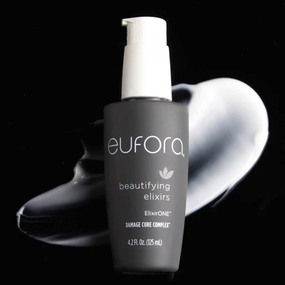 Eufora | Hair | Eufora Elixirone Beautifying Elixirs Nwt | Poshmark
